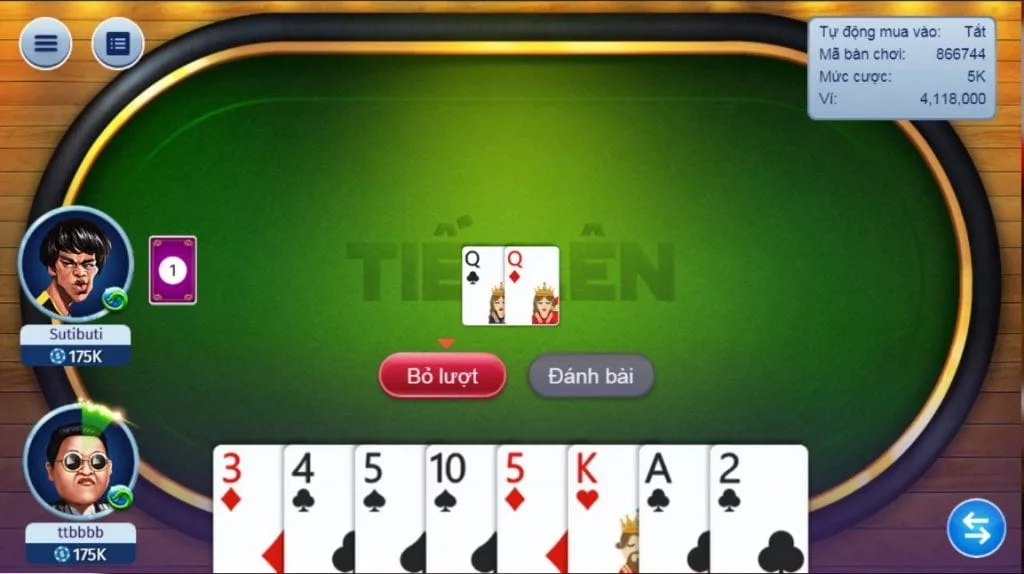 Các game bài Việt chơi online ăn tiền thật | Wap Miễn Phí